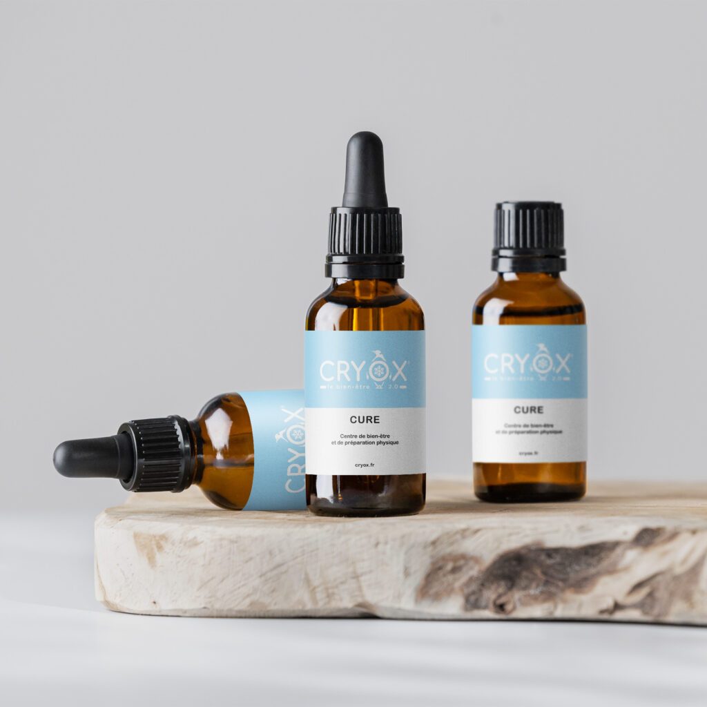 Thérapies élémentaires – CRYOX