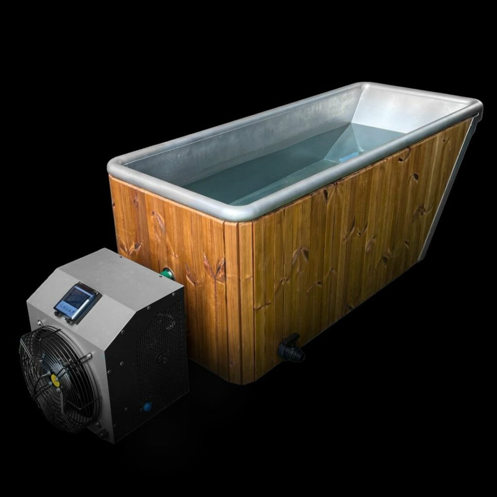 Bain froid – CRYOX